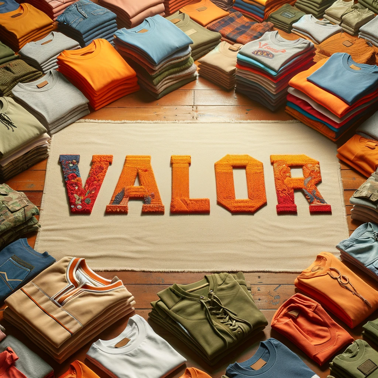 Valor Shop